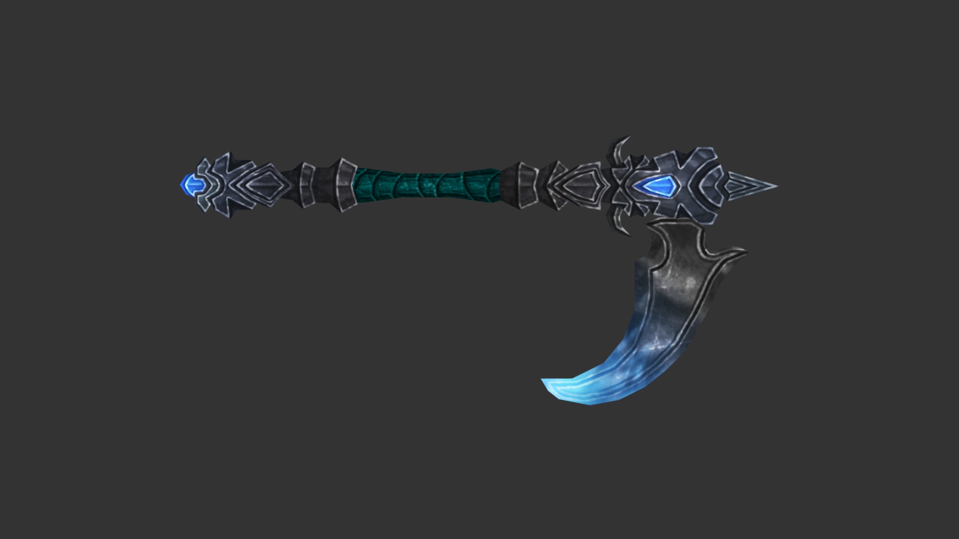 Legion DarkScythe - 3D model by valoroth [3600618] - Sketchfab