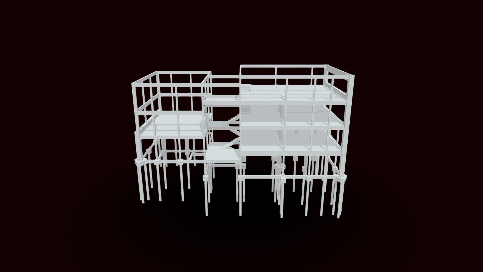 3D-LOJA-NOVA CAMPINAS - 3D model by CESAR MAYER (@cesarmayer) [3600c50] - Sketchfab