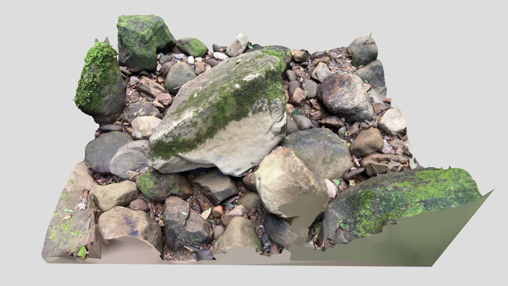Yutsun Proxy 3 - Download Free 3D model by kenjitanimura [3601096 ...