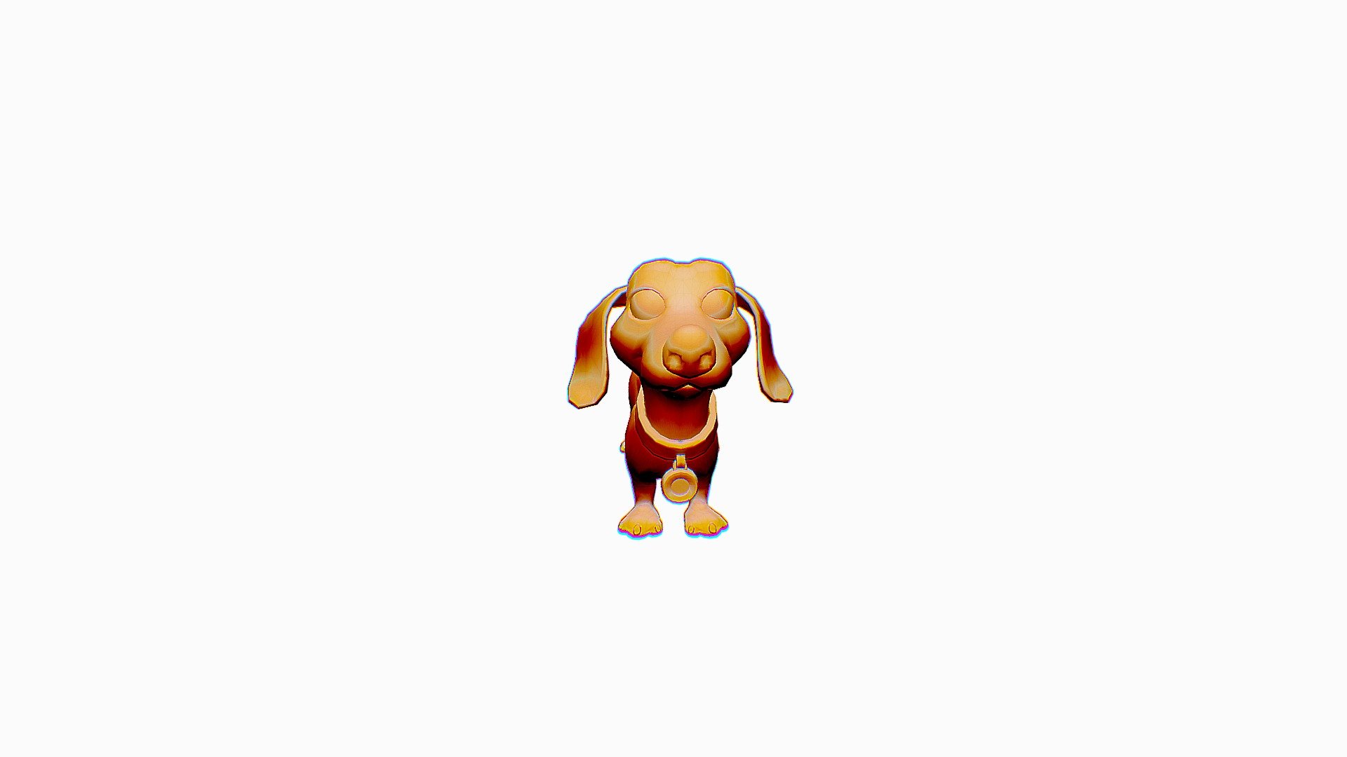 Weiner Dog 🤣 - Download Free 3D model by KingKush99 (@connor.kudeba ...
