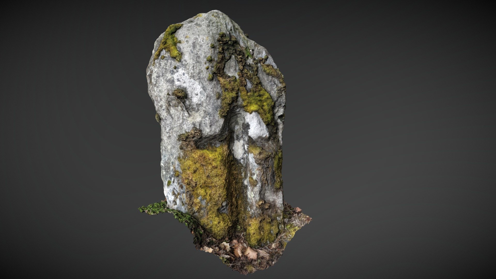 Glen Beich Cross - Lochearnhead - Download Free 3D model by Nick Parish ...