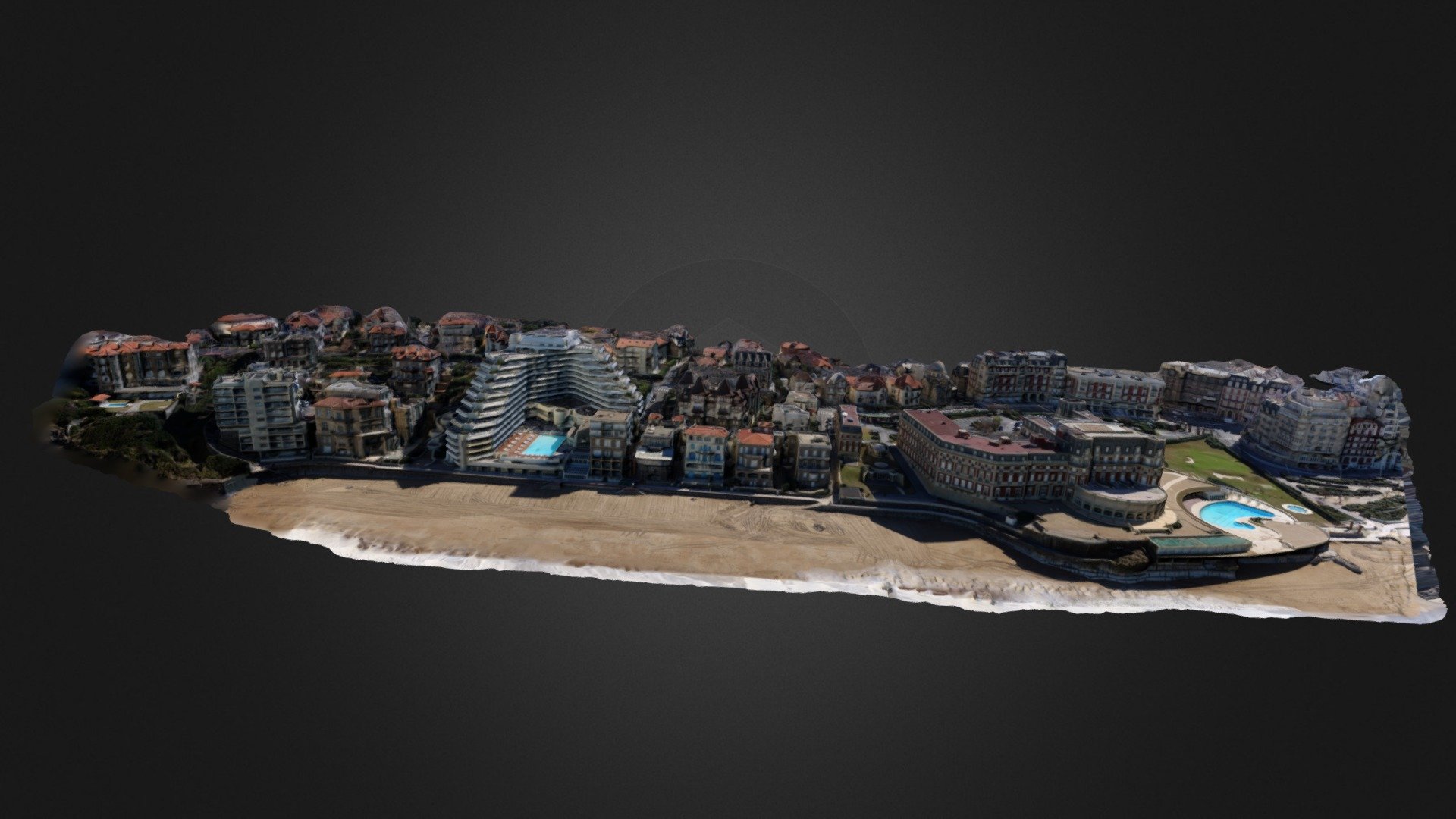 Miramar - 3D model by atlantic-drones [3602566] - Sketchfab