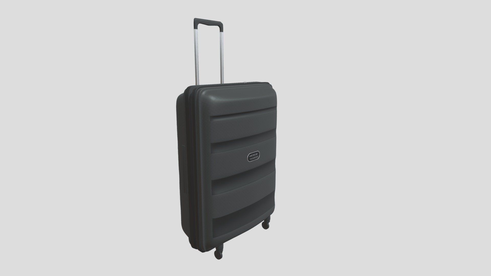 Trolley Bag - Download Free 3D model by Mukhesh [3602a70] - Sketchfab