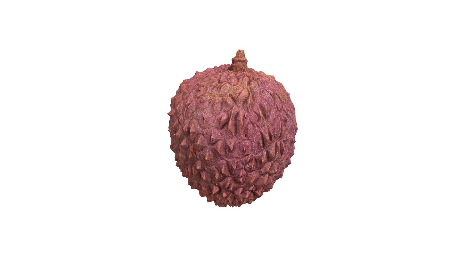 Food Lychee 01 4k - Download Free 3D model by mohamedhussien [3604306 ...