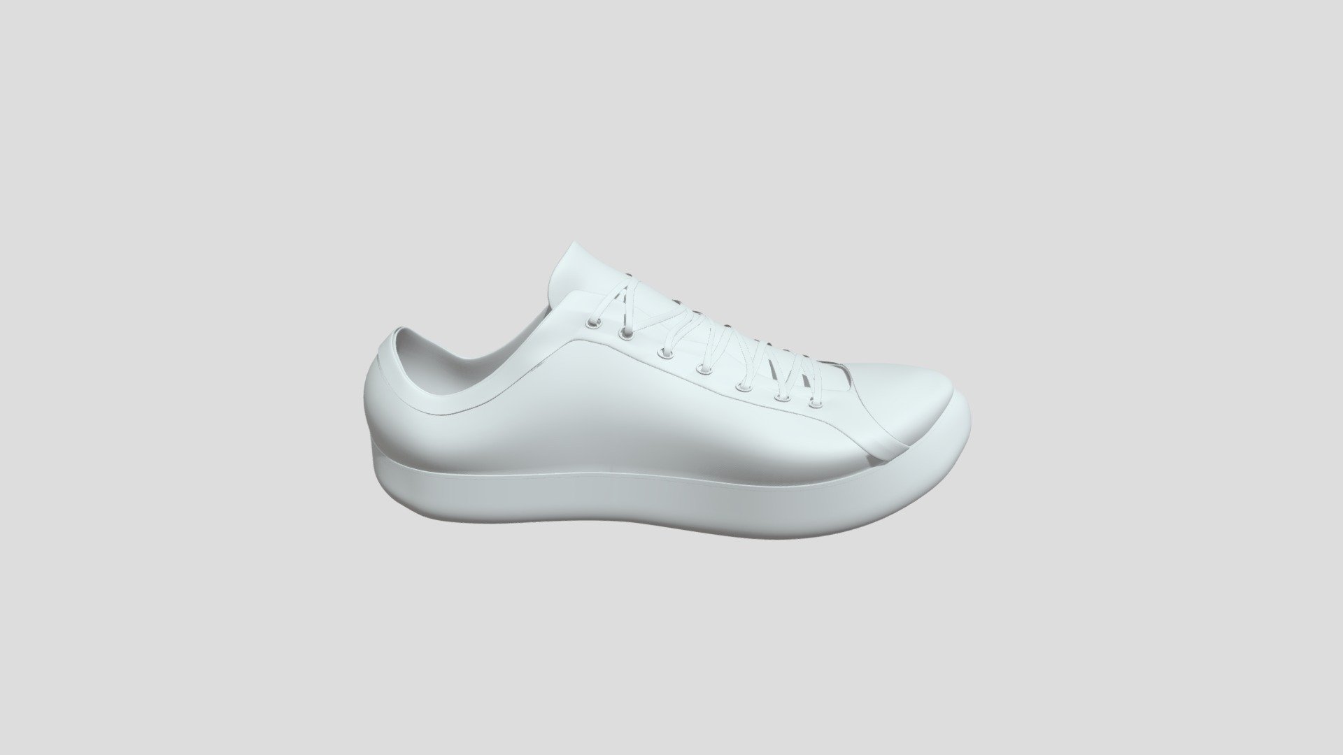 Blockout Shoe - 3D model by hopelikedmyvibe [3604d34] - Sketchfab