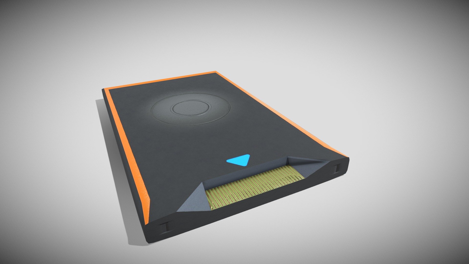 Drive - Download Free 3D model by zero334 [360521f] - Sketchfab