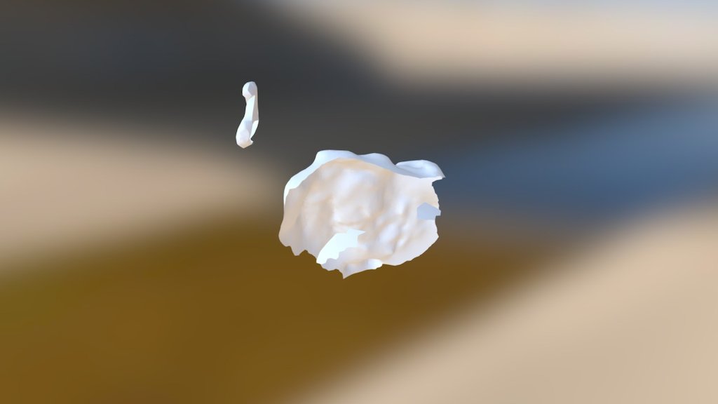 Nora 'sent' - 3D model by theacematt2 [3605250] - Sketchfab
