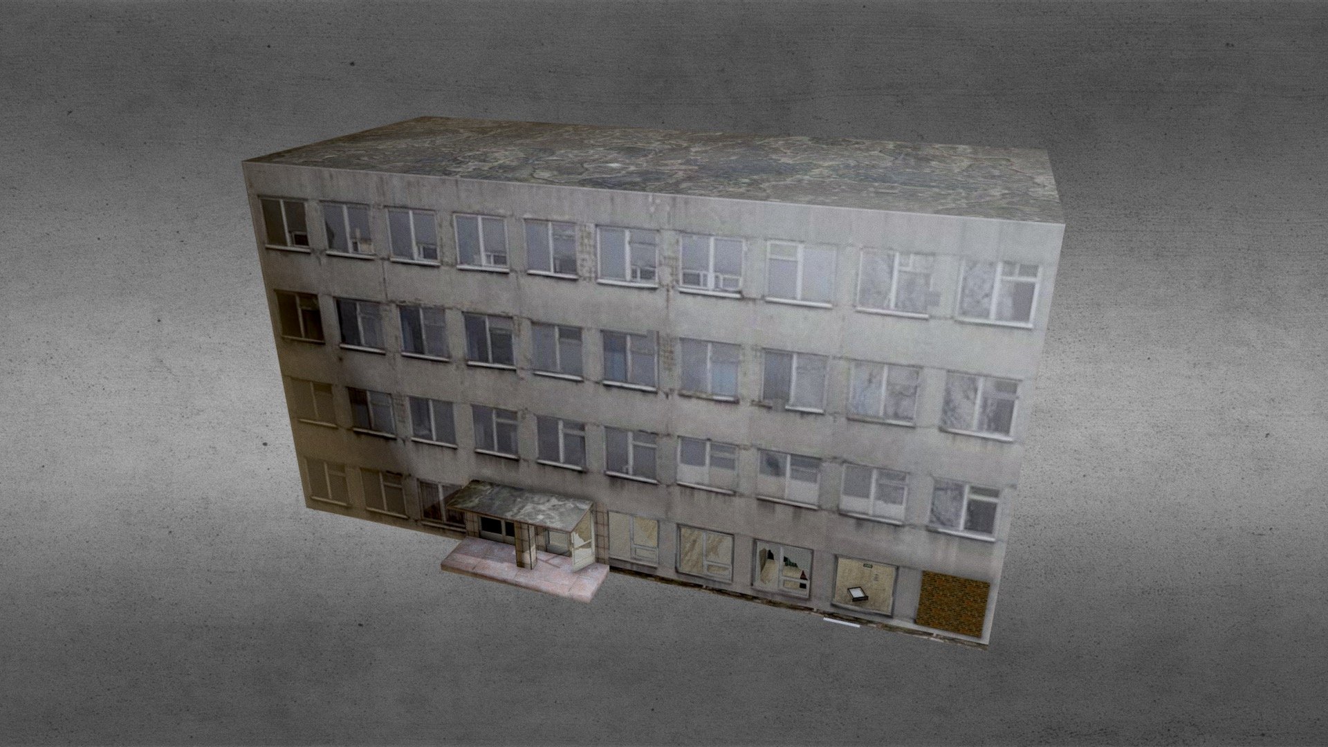 City building - Download Free 3D model by Katydid (@Katydid.) [3605961 ...