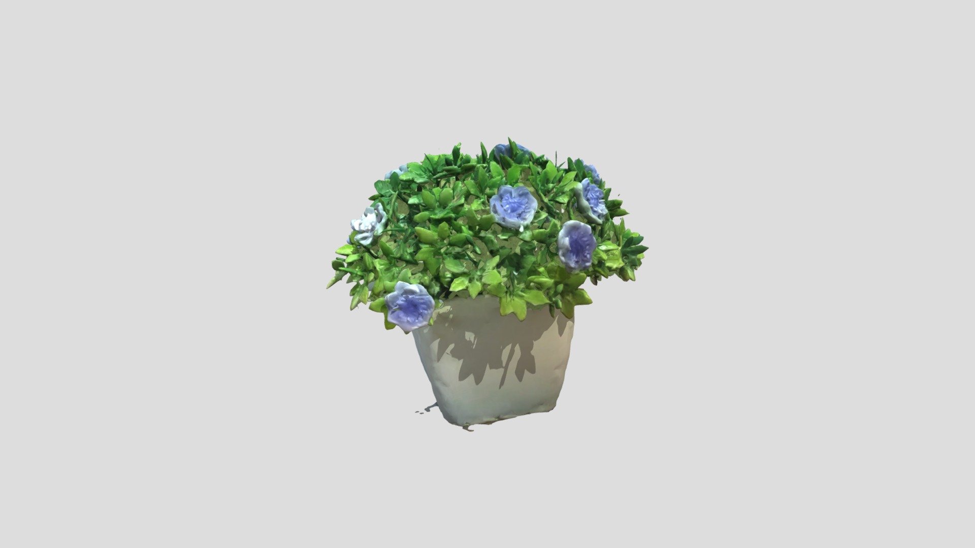 Bunga_textured_mesh_medpoly_obj - 3D model by Elissssssssss [3605aa6 ...