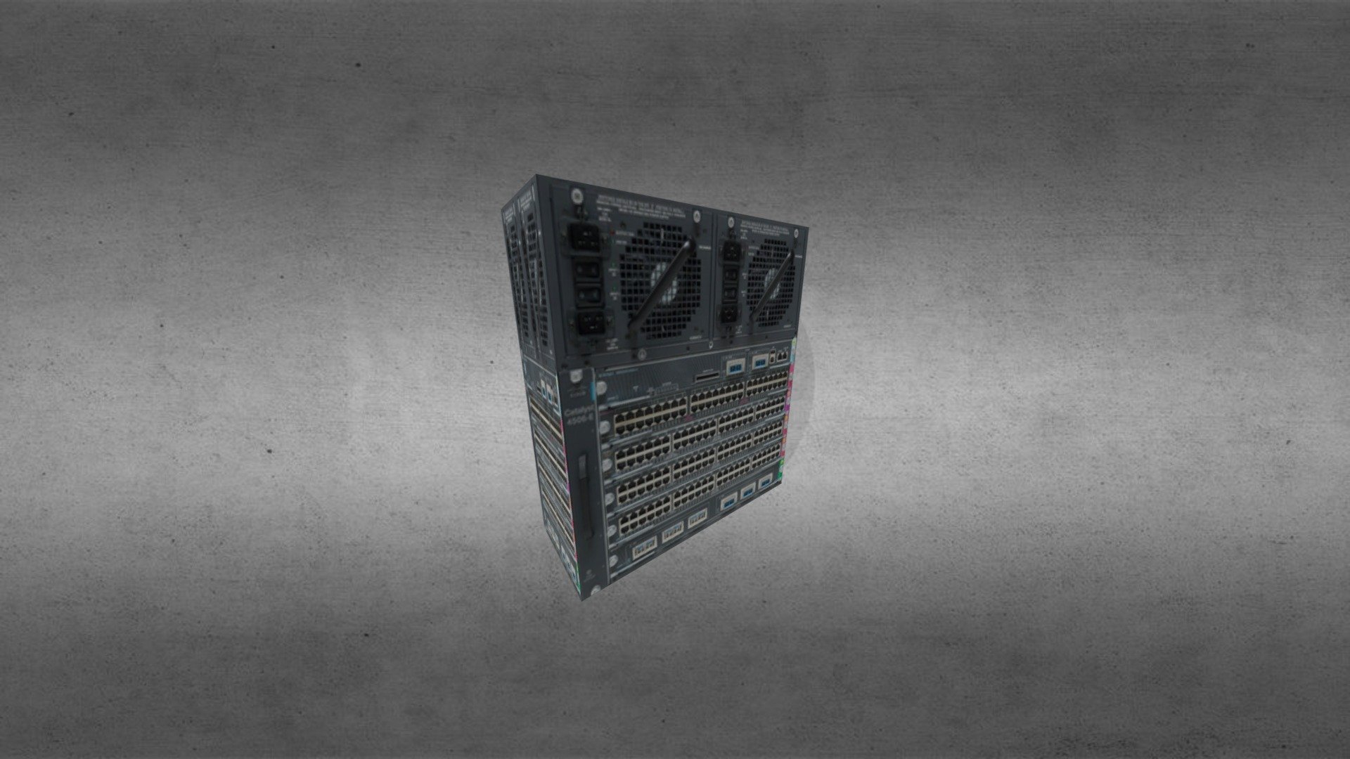 NCV: SB server - Download Free 3D model by rosser12345678910 [360610a ...
