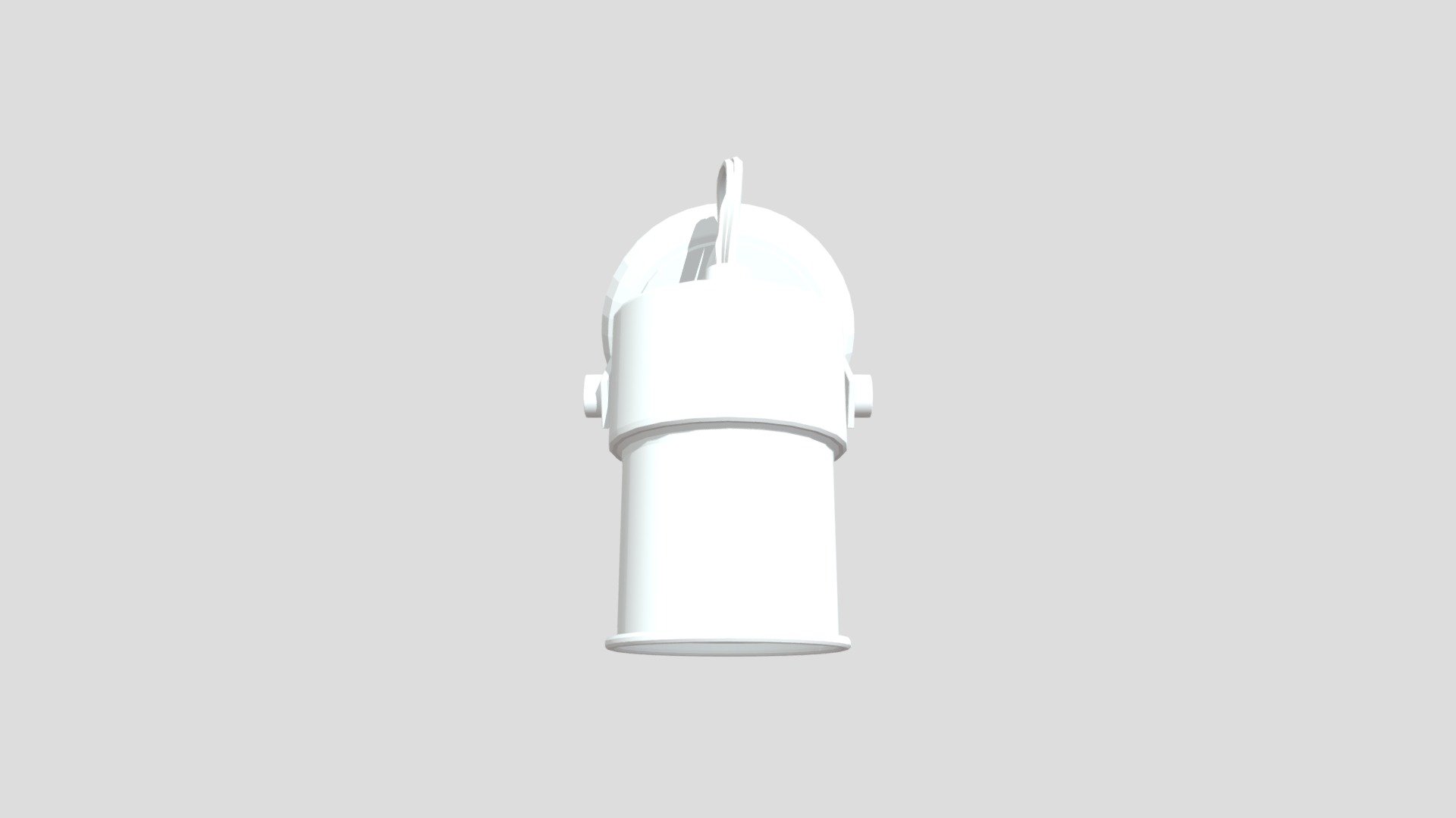 Спот 2026-1W Favourite - Download Free 3D model by fedomo.ru (@fedomo) [3606431] - Sketchfab