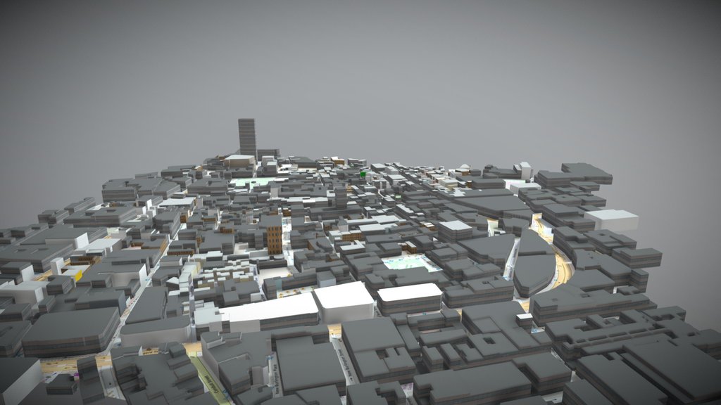 Maps - A 3D model collection by 509unkown - Sketchfab