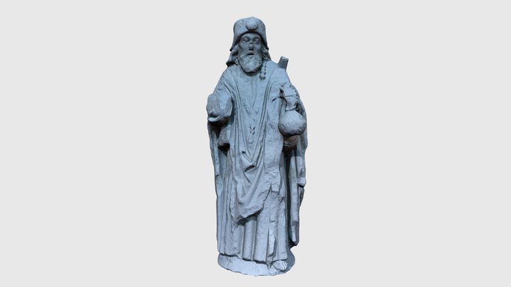 Omphalion - Sketchfab