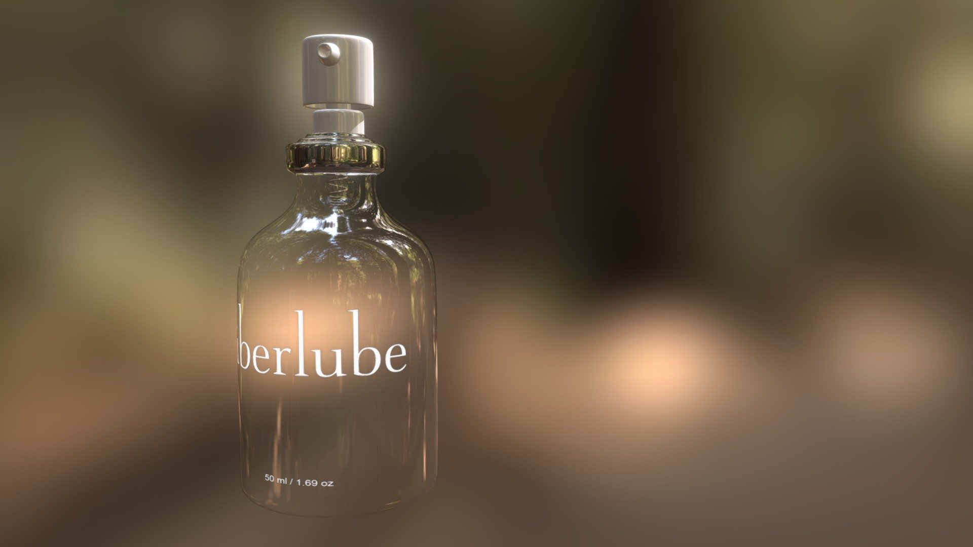 uberlube_test - Download Free 3D model by james042483 [36073c7] - Sketchfab