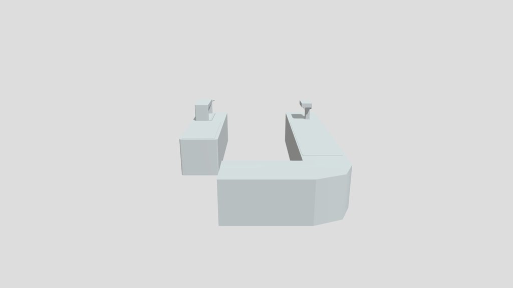 Diner Assests - A 3D model collection by nitromodel - Sketchfab