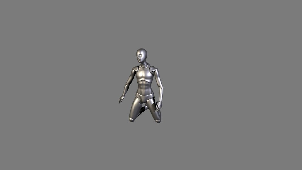 动作 - A 3D model collection by manson731 - Sketchfab
