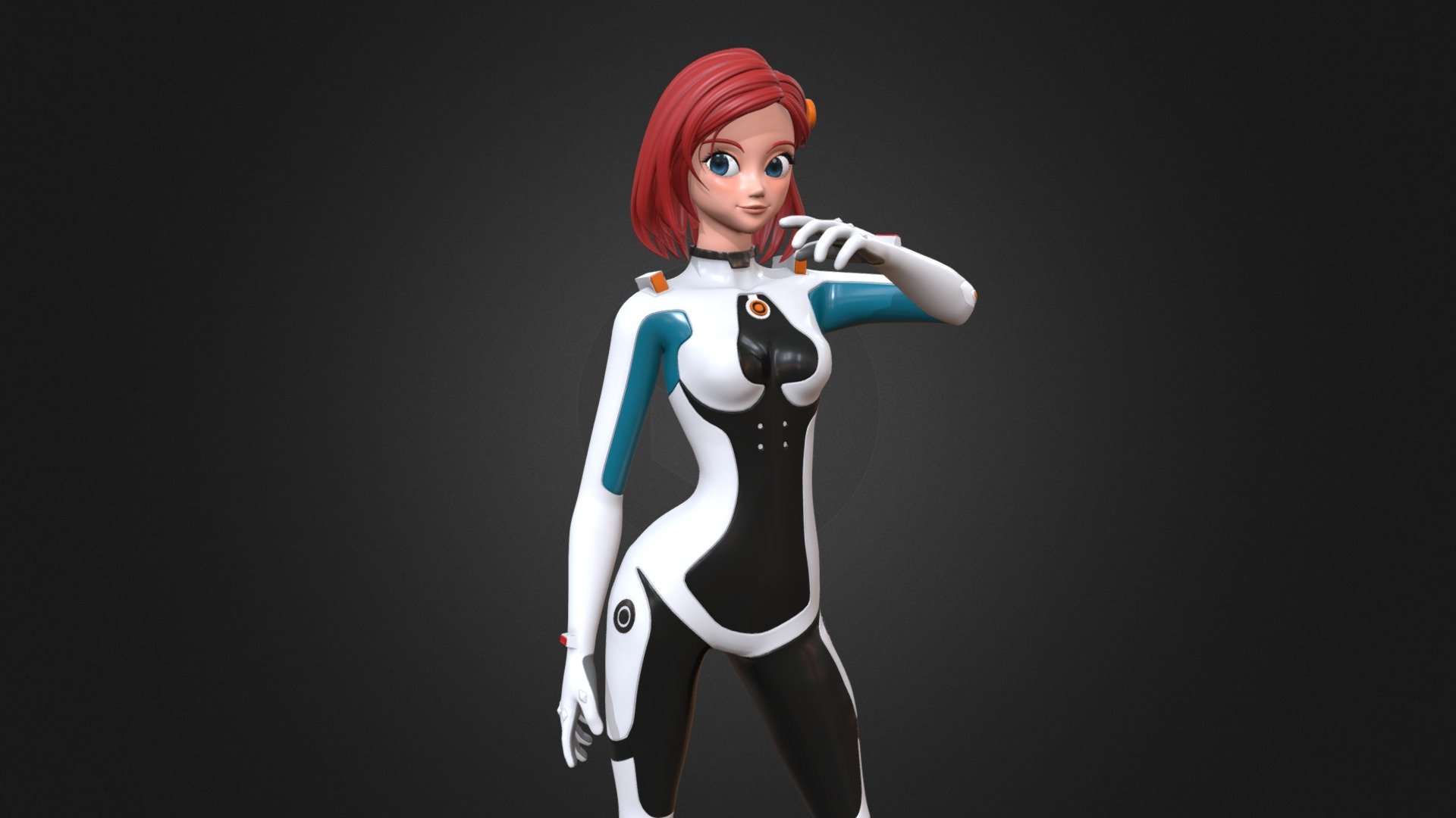 Work Test Savana Animation - 3D model by adrian saputra ...