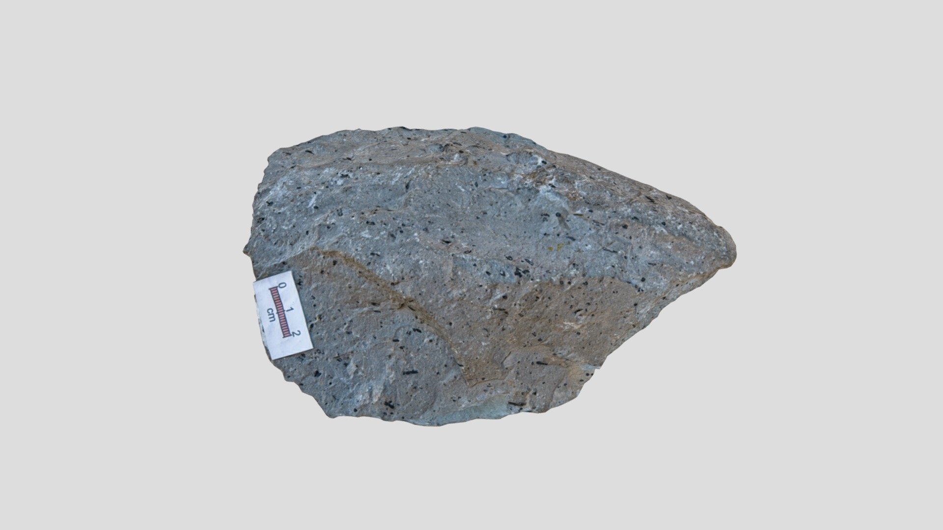 andesite - 3D model by trclifton [360a5e6] - Sketchfab