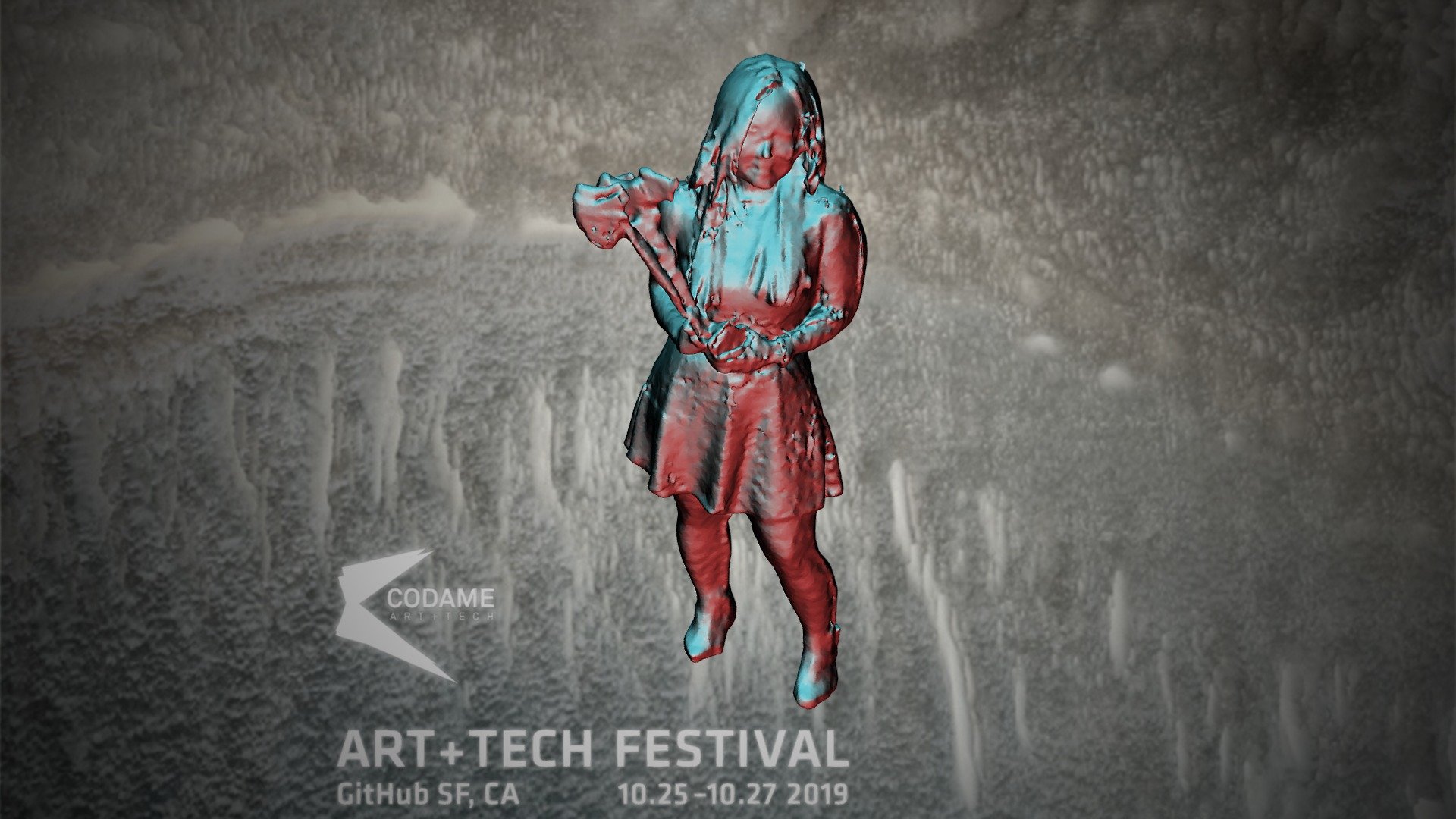 Yang - Download Free 3D model by CODAME [360aaf5] - Sketchfab