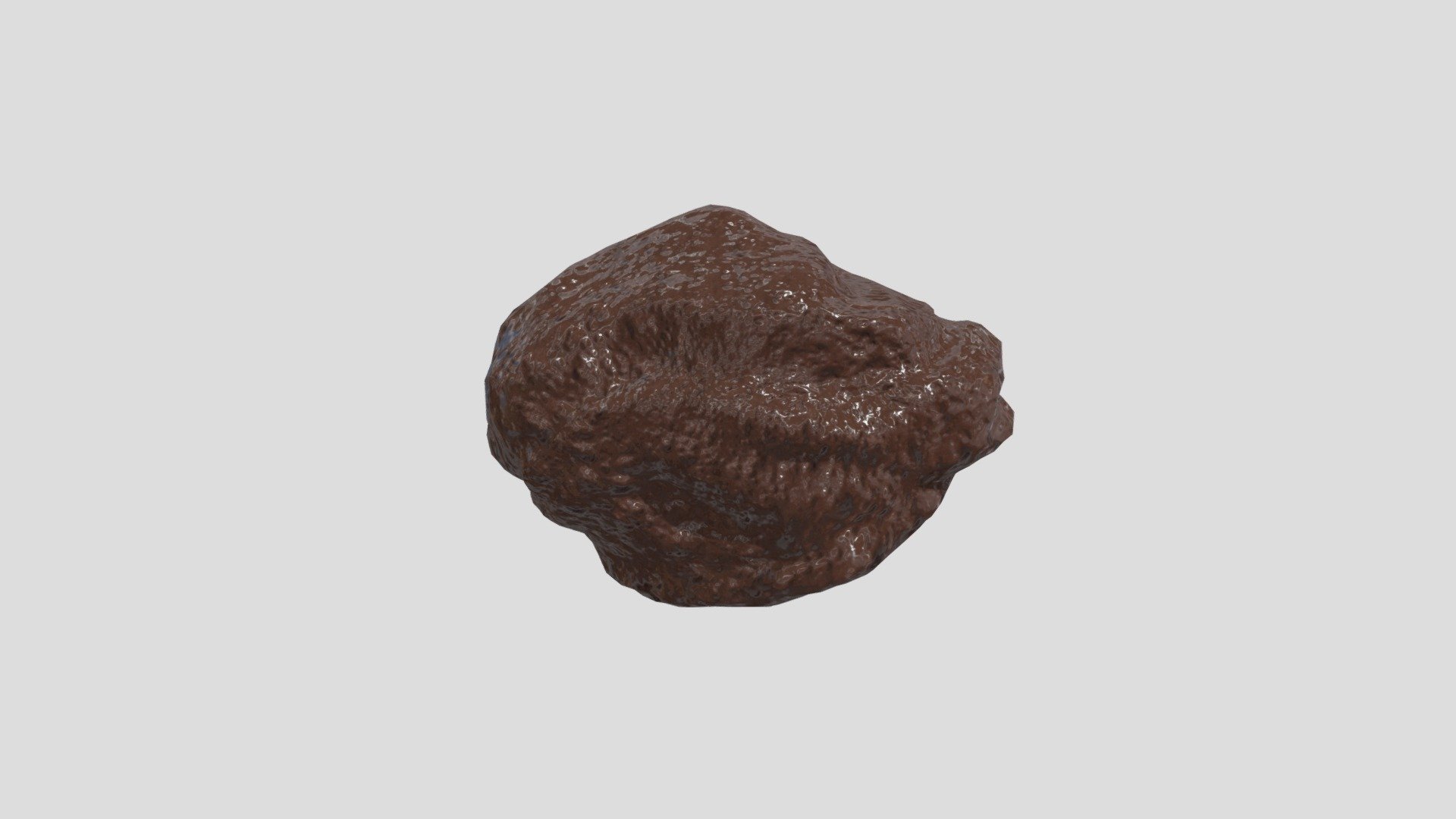 RoCk Chocolate - 3D model by idayn228228 [360b1ae] - Sketchfab