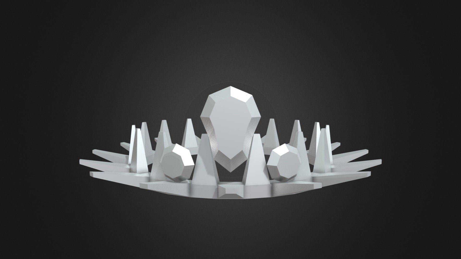 Ducko's Voidstar (Custom Roblox Voidstar Remake) - 3D model by NANO (@NANOxDucko) [360b7a2 ...