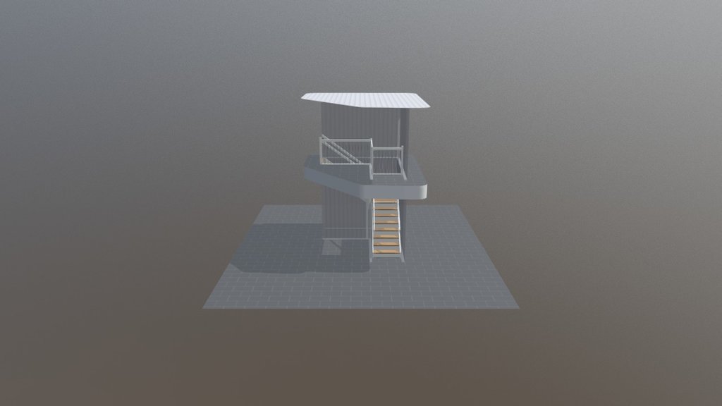1569 - 3D model by Suldalstrappa [360ba65] - Sketchfab