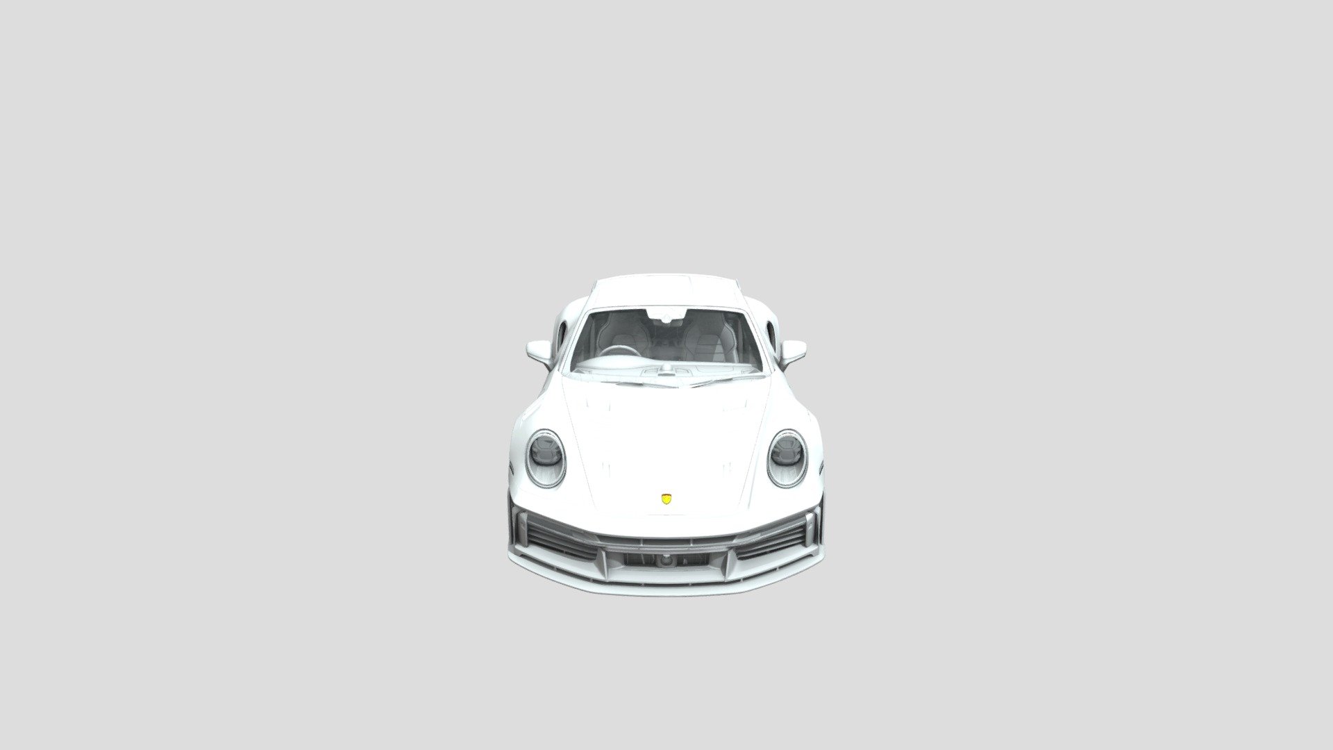 ste_992_turbo_s - Download Free 3D model by MattDoesBlender [360c003 ...