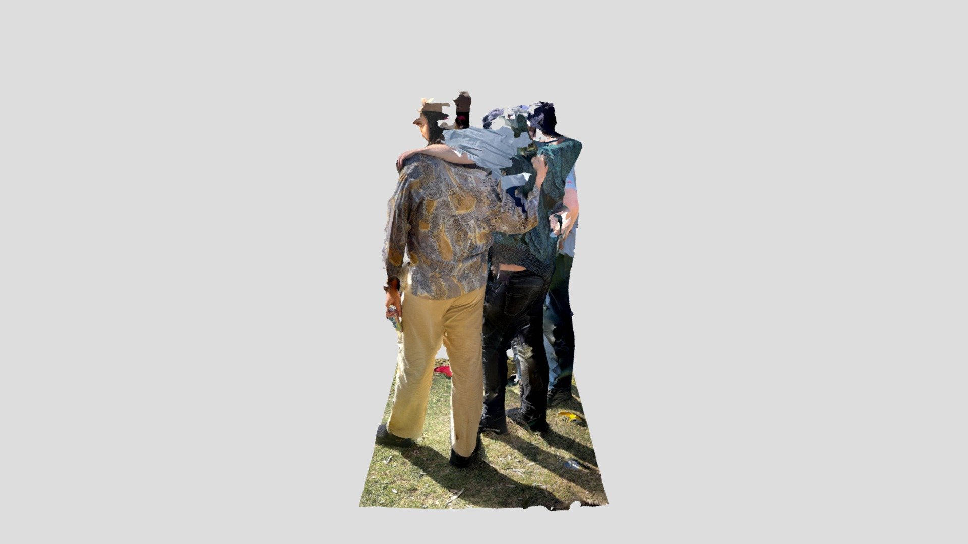 Team-poly - Download Free 3D model by PHORIA XR STUDIO (@scann3d ...