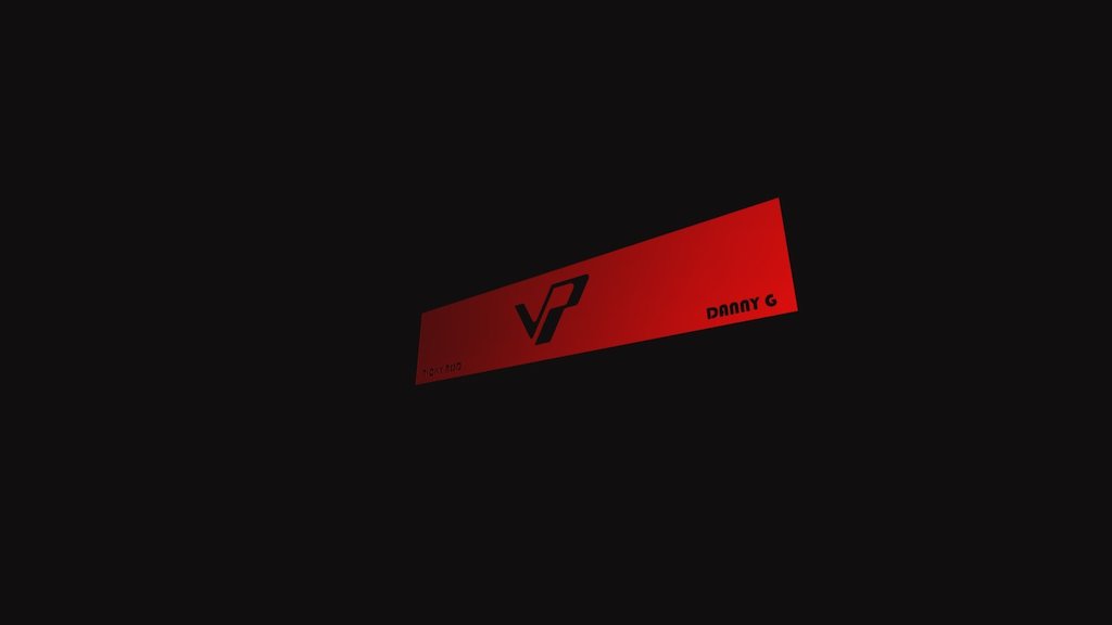 VP SIGN - 3D model by rickyrod901 [360d40e] - Sketchfab
