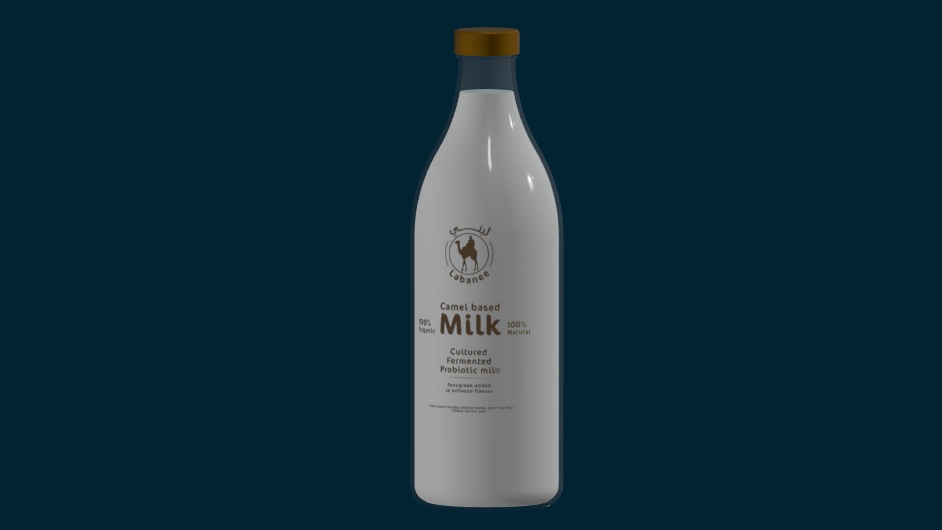 Organic Milk FBX - 3D model by Zahrano (@ouhbout3d) [360e09a] - Sketchfab