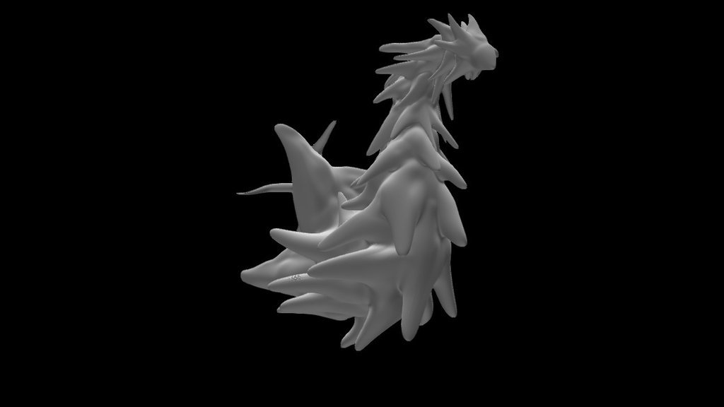 Omega base - 3D model by nishiboys [360e253] - Sketchfab