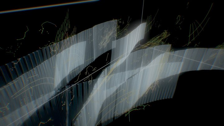 Projection 3d God Wallpaper
