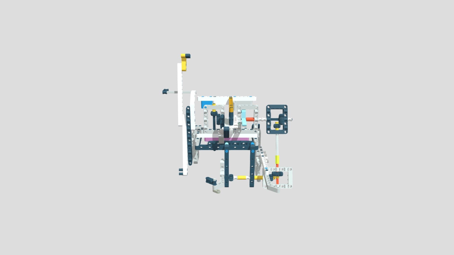 Chicken Attachment for FLL - Download Free 3D model by Oskar_Morris ...