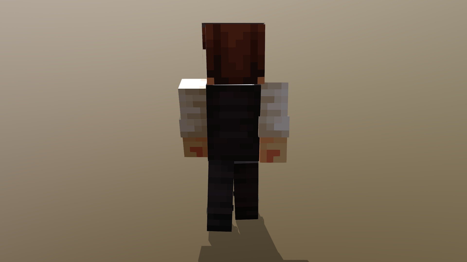 Skin - 3D model by Dumify [361158f] - Sketchfab
