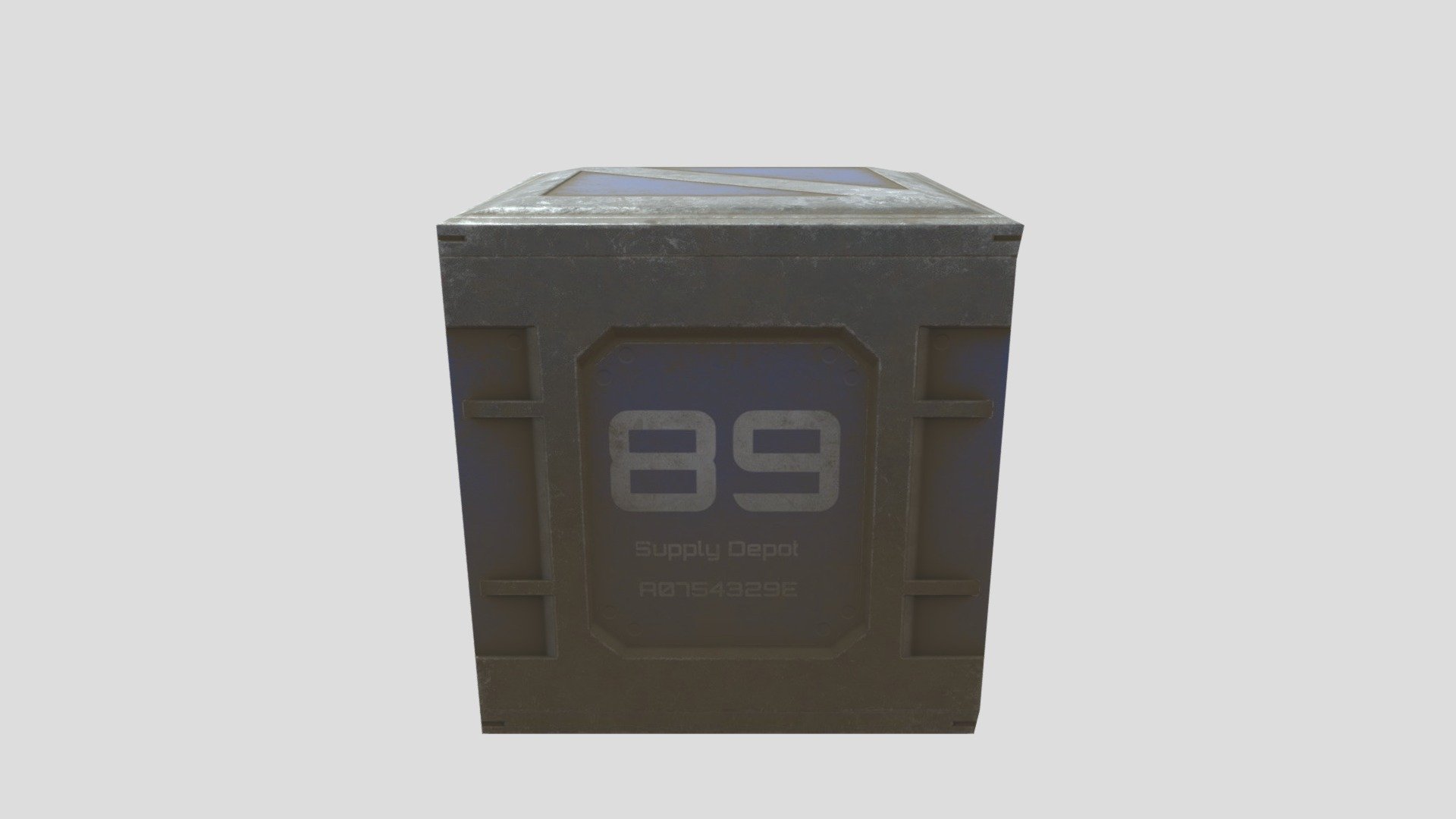 box - 3D model by onzarain [36126ad] - Sketchfab