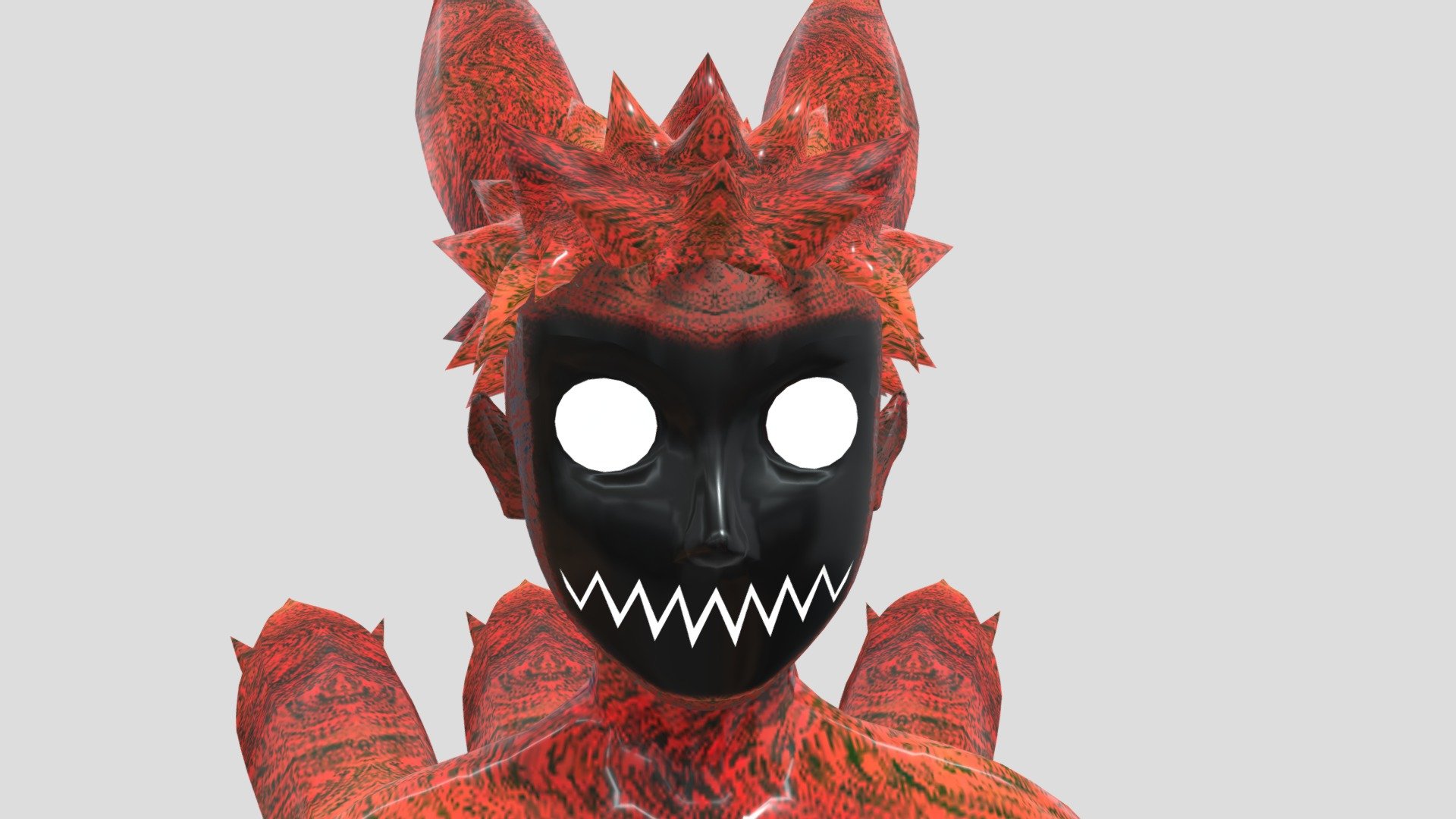 Naruto 4 Tails Ultimate Ninja Storm - Download Free 3D model by ...
