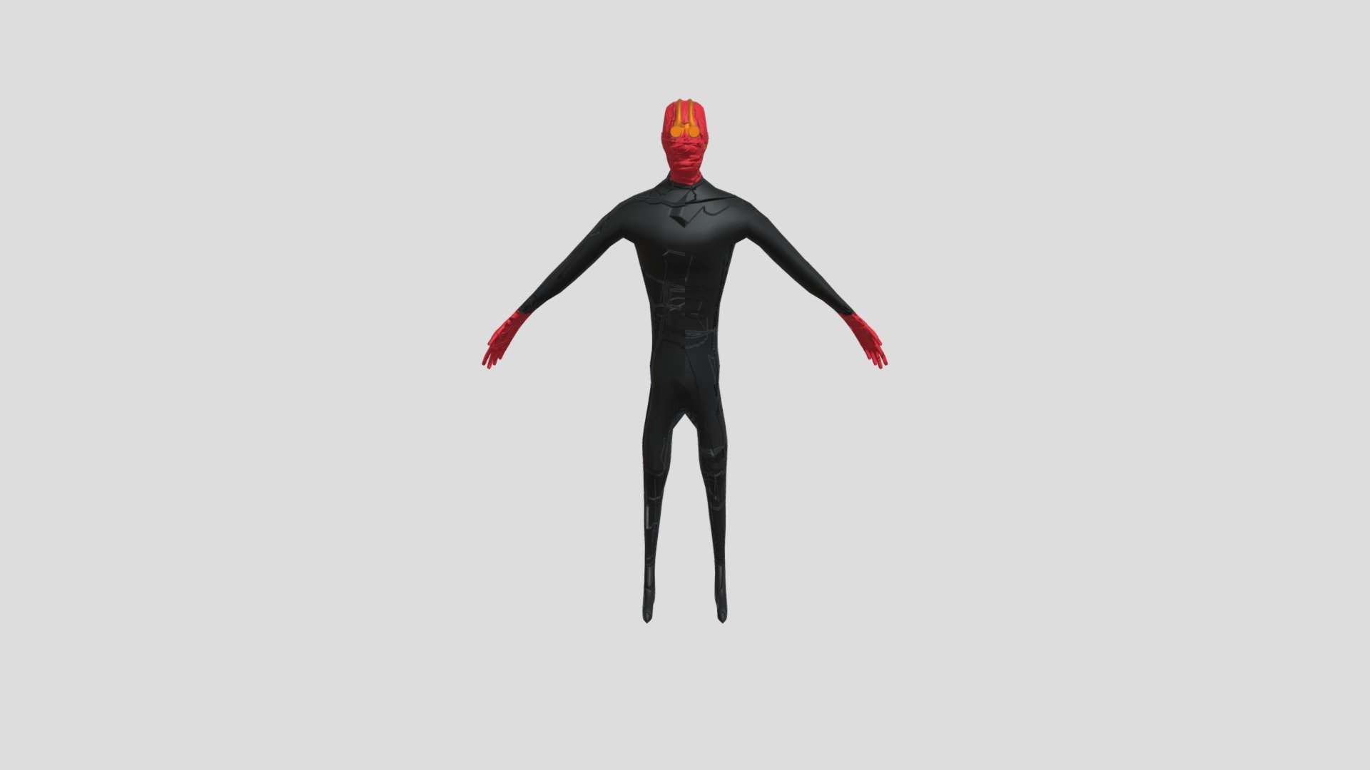 The Actor - 3D model by MikhaelE aka Setken (@Setken) [361308e] - Sketchfab