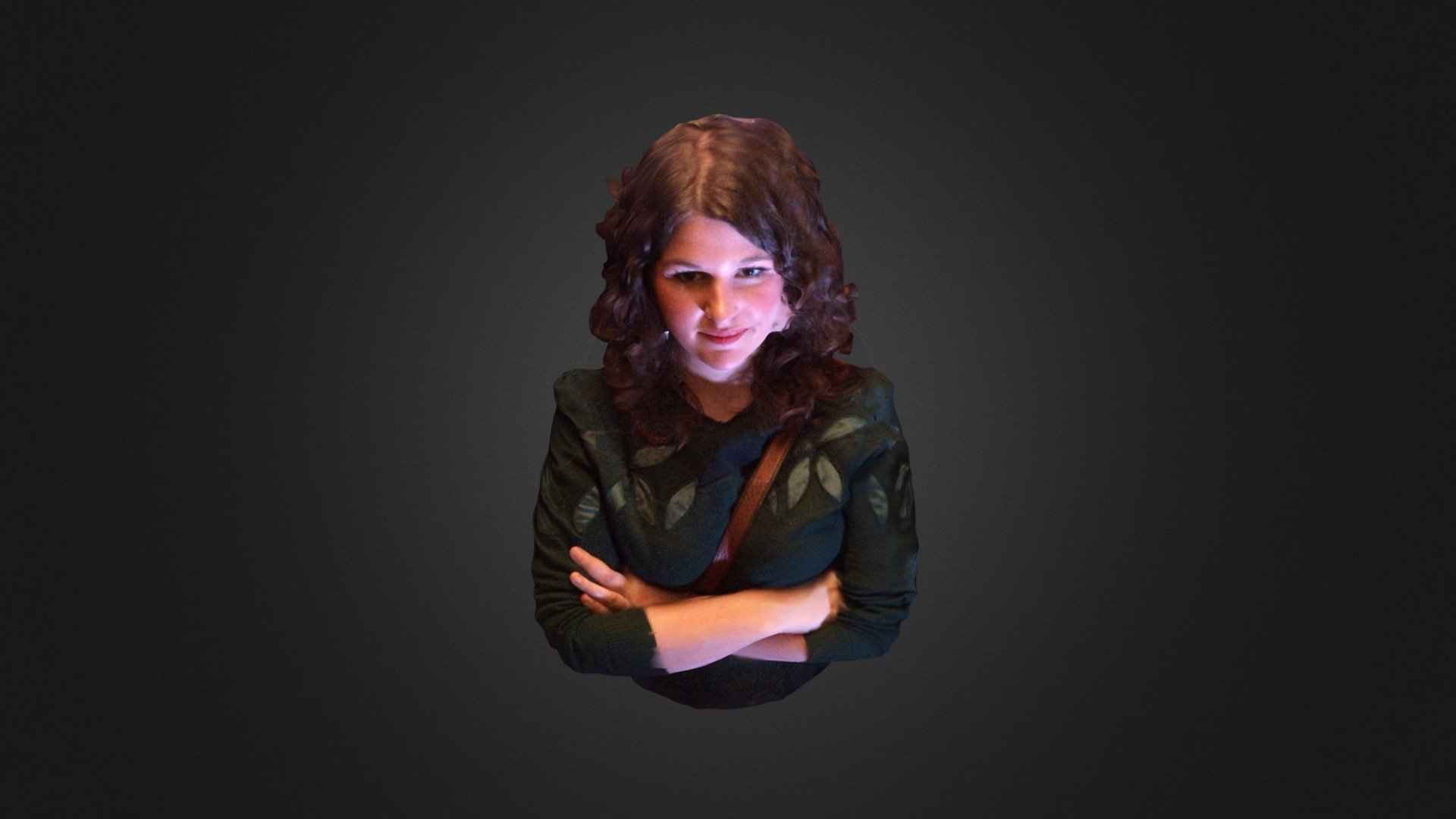 Miss Nelson - 3D model by TheDarkSunProject (@darksunproject) [36131dc ...