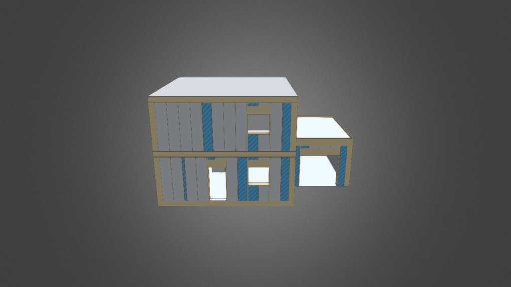Millet Aiton - 3D model by PopUp House (@popup-house) [3615d1e] - Sketchfab