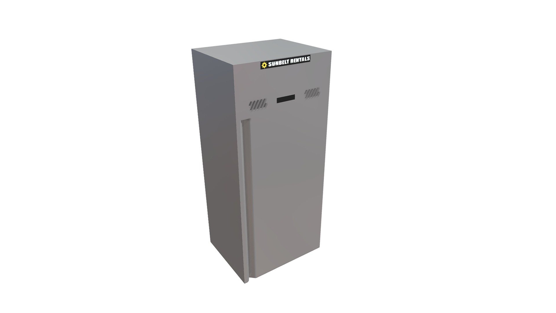 PKL Kitchens - Upright Freezer - 3D model by bimstore (@Revitspace ...