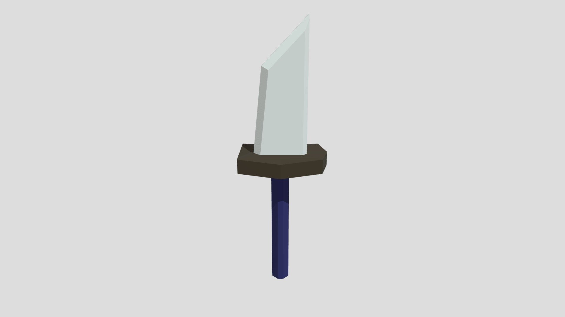 sword low poly - 3D model by luhole89 [361638f] - Sketchfab