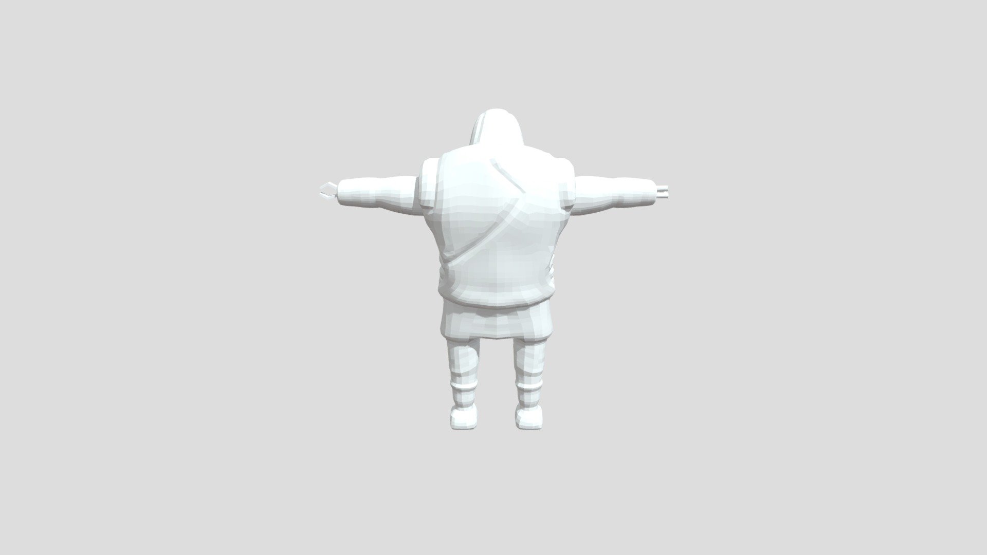 Robot-Retop - 3D model by roy.wales [3617239] - Sketchfab