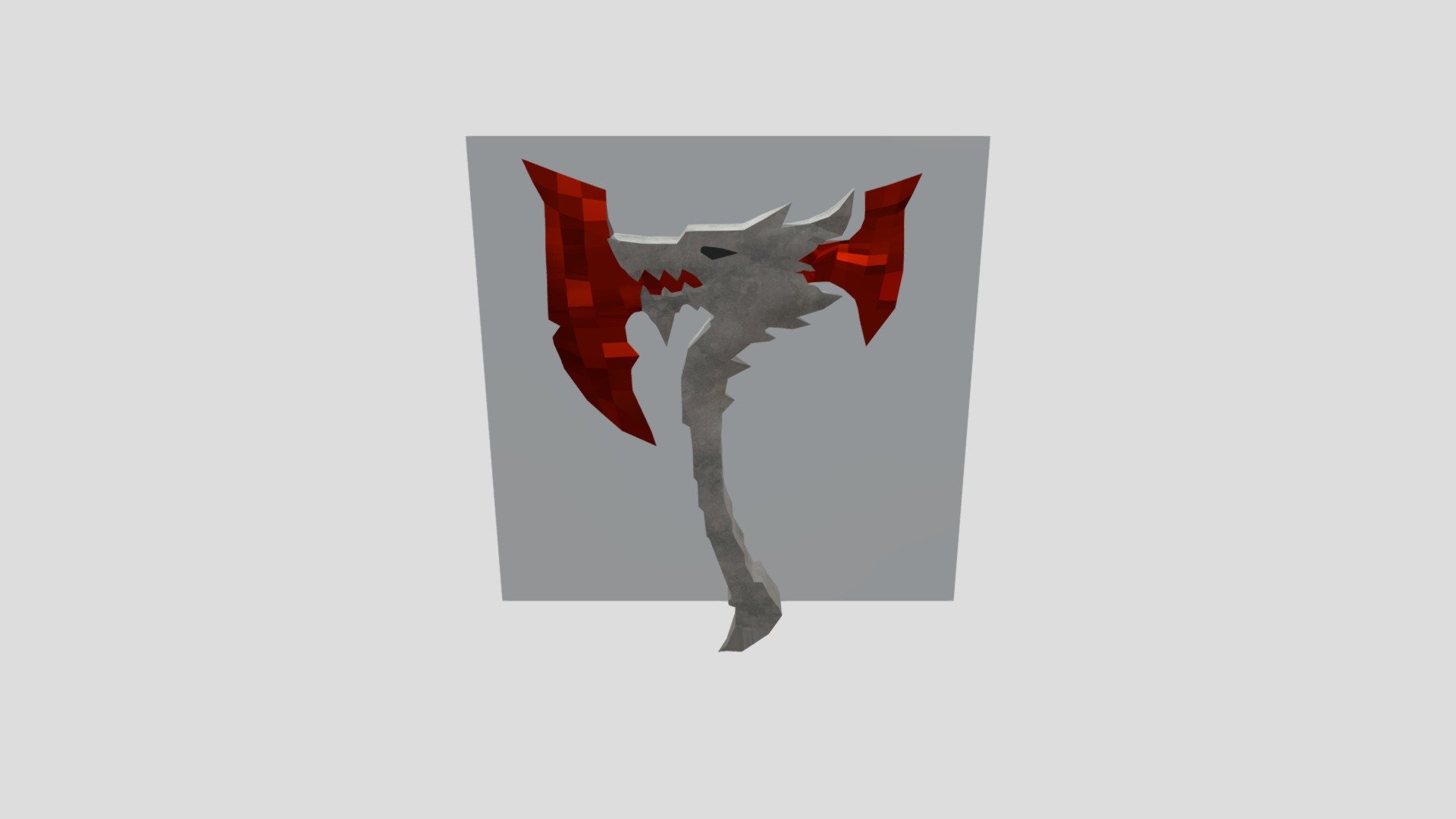 Gotova bradva 23.02 - 3D model by valentindimitrov [3617e8b] - Sketchfab