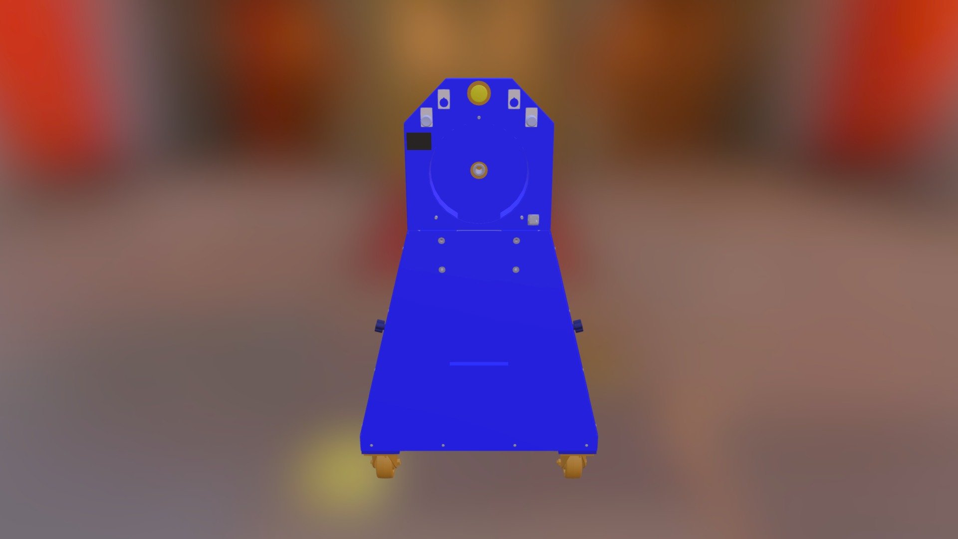 RDM-8 2 - 3D model by DarrenPMueller [361813a] - Sketchfab