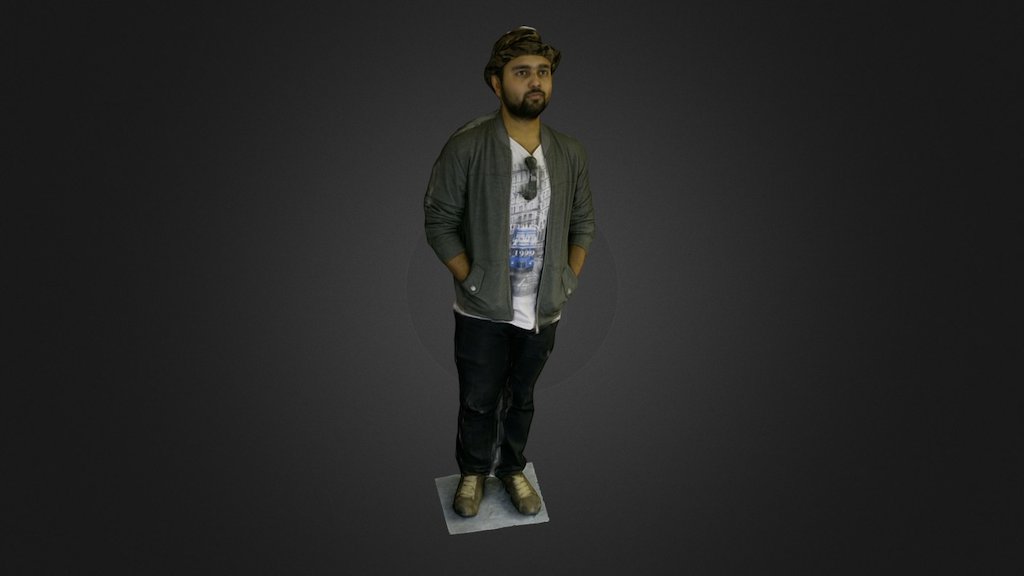 Yash - 3D model by sculptart [3619d63] - Sketchfab