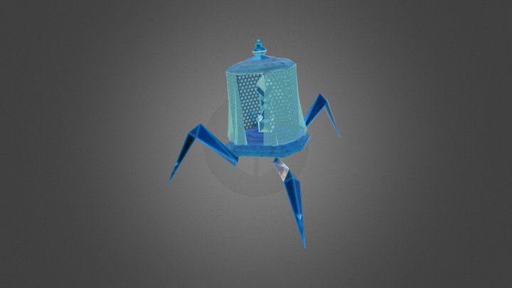 Blue_diamond 3D models - Sketchfab