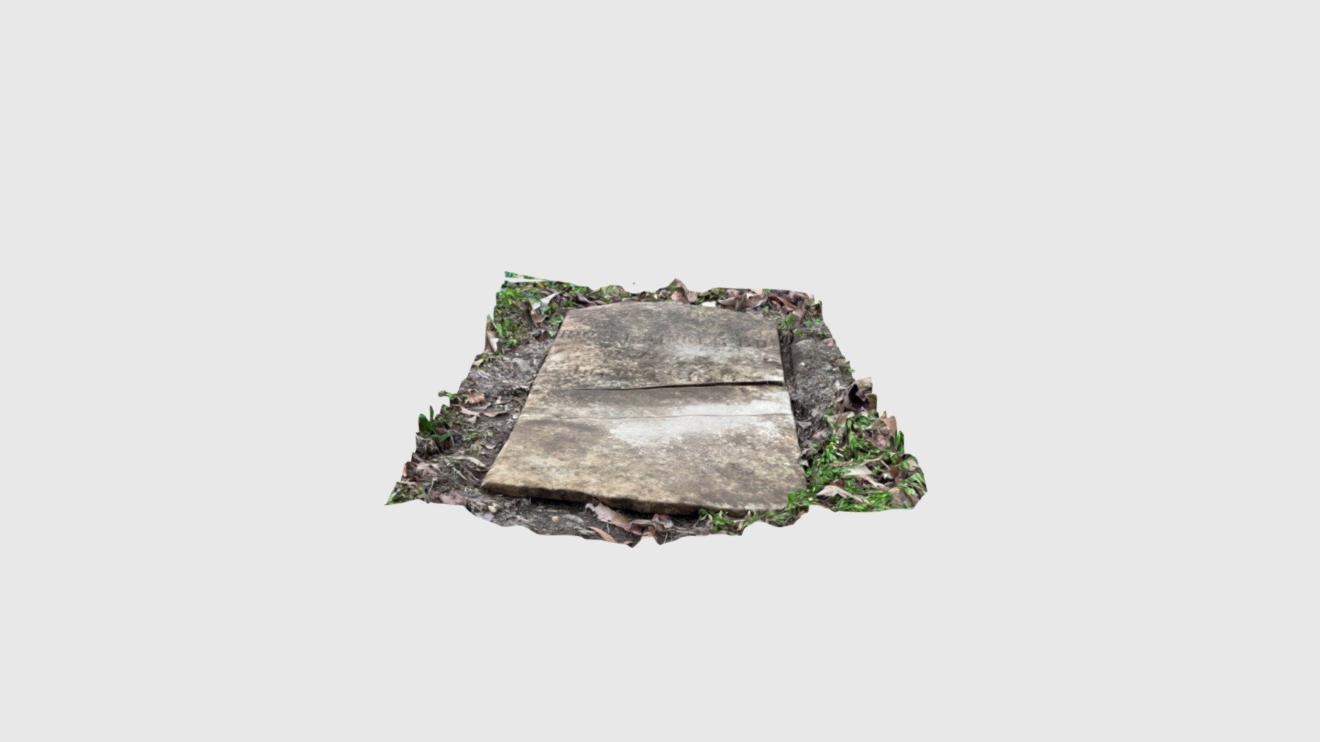 Robert Wingfield headstone (front) - 3D model by University of Richmond ...
