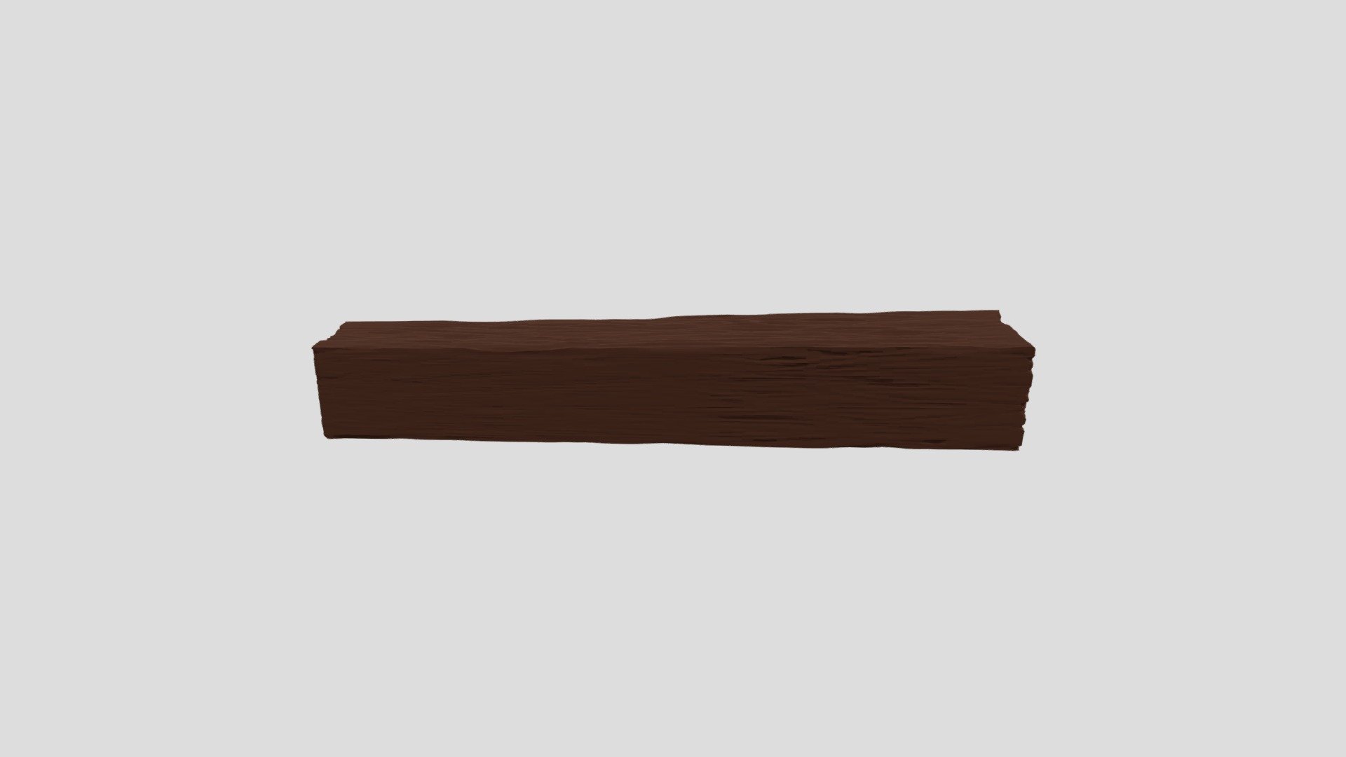 Simple Log - Download Free 3D model by Birdy.82 [361b582] - Sketchfab
