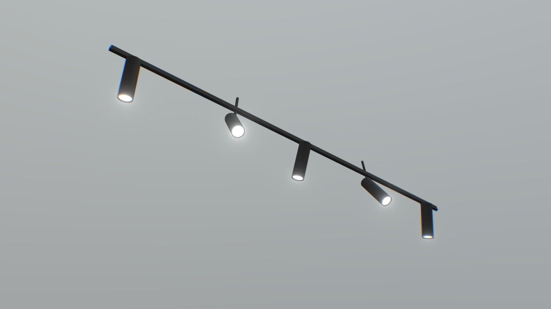 Spotlight set - Buy Royalty Free 3D model by Simurghson [361b738 ...