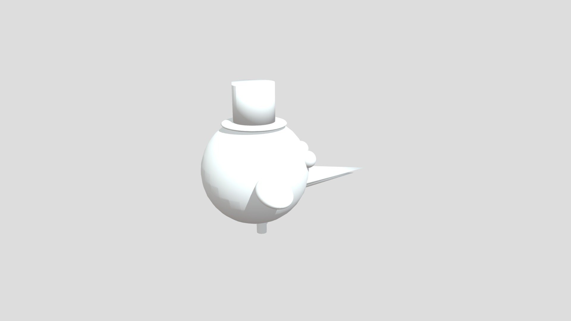 hero - 3D model by Vovandia777 [361ccd1] - Sketchfab